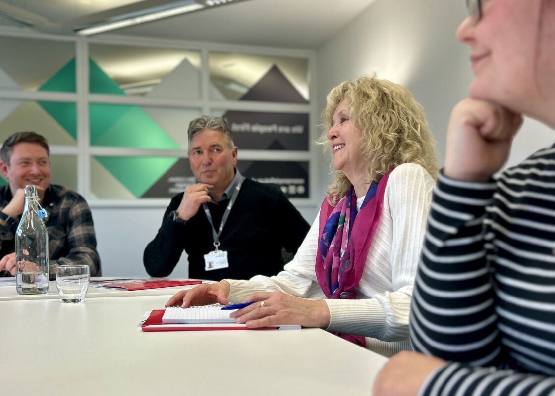 Adult's Direct Payments in Cumberland - People First