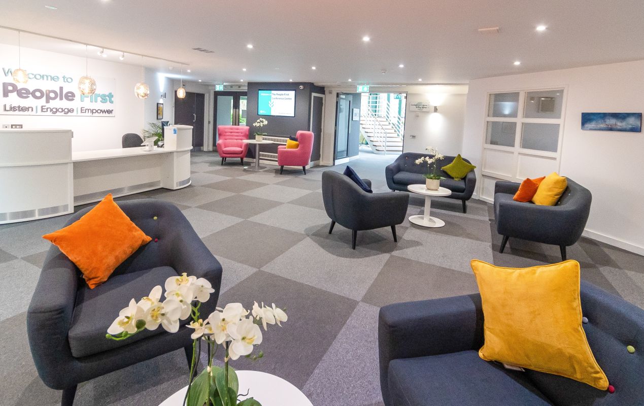 Carlisle Conferencing - People First